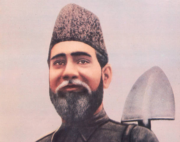 Do you know who was Allama Mashriqi? – Mohammed Abbasi