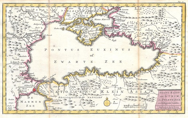 Turkey walking a tightrope over Crimea – Mohammed Abbasi