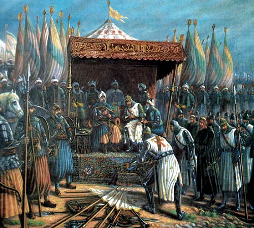 Salahuddin Al Ayyubi (Saladin) & The Art of War – Mohammed Abbasi