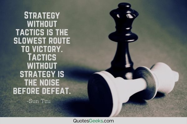 Who is Sun Tzu? – Mohammed Abbasi
