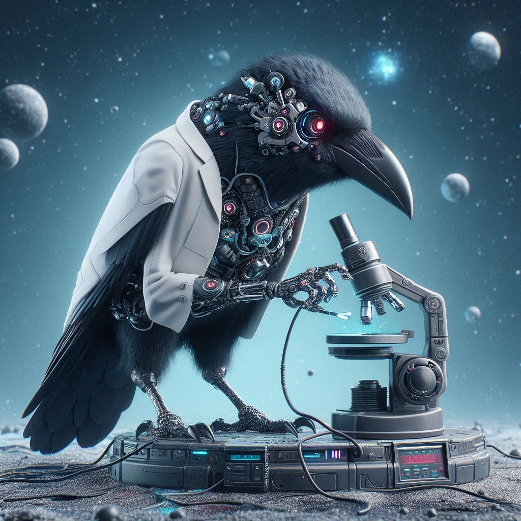 Examples of Intelligent Non-Human Life on Earth – Mohammed Abbasi